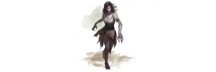 Vampire Spawn - DungeonHeaven