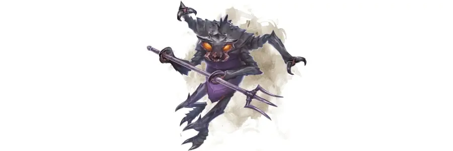 Mezzoloth - DungeonHeaven