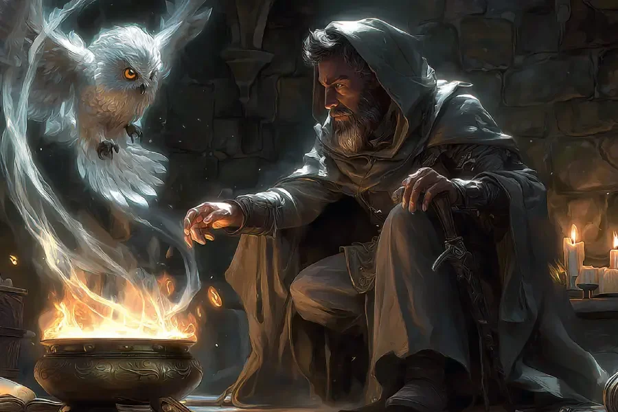 Find Familiar 5e