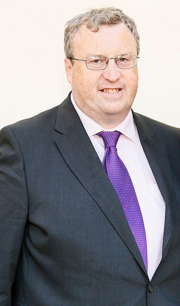 Brian Kavanagh takes up Curragh posting