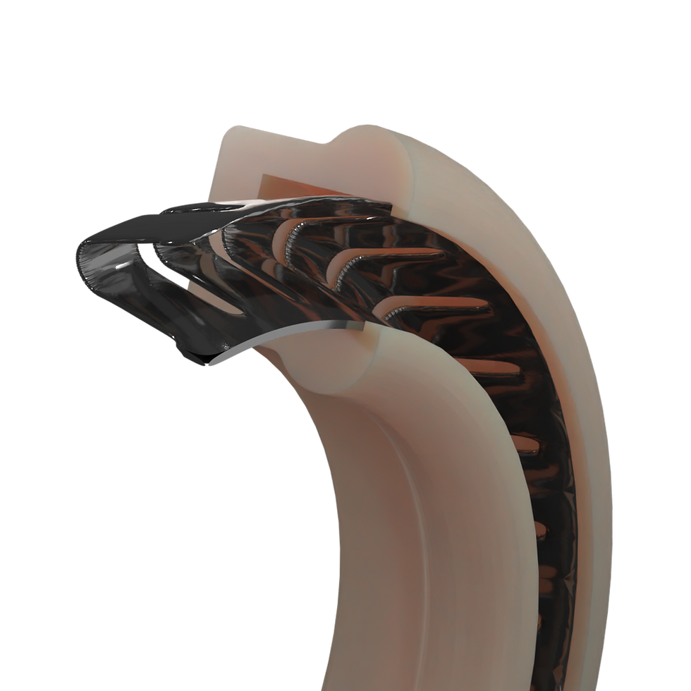 Spring Energized Seals, SES | Canyon Components