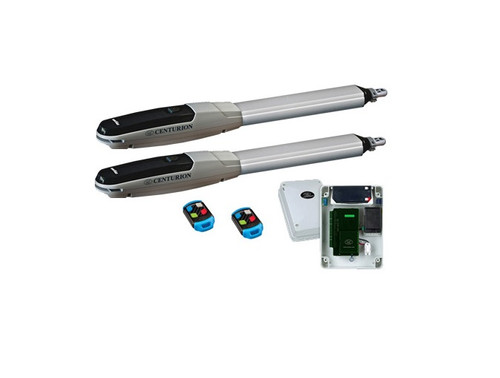 Kit Batiente CENTURION VANTAGE 400, Alta Velocidad, 2 Hojas, INTALACION GRATIS | centurion