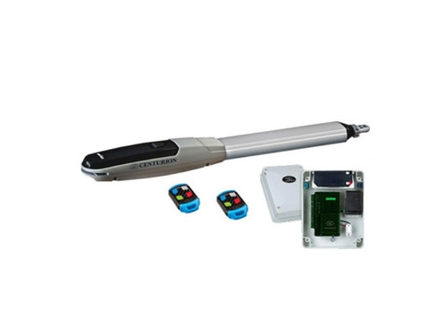 Kit Batiente CENTURION VANTAGE 400, Alta Velocidad, 1 Hoja, INSTALACION ...