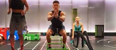 The Ultimate High-Intensity Interval Training Cardio Workout Program