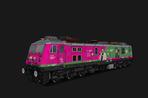 BGPro ED WAP7 VIP Shampoo Livery | Broad Gauge Products