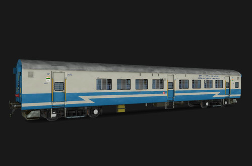 BGPro ICF Coach ( Daytime & Shatabdi Pack ) | Broad Gauge Products