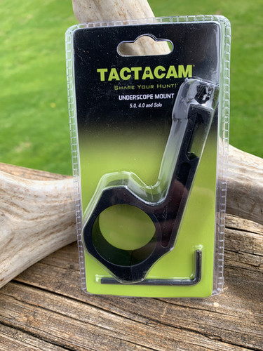 Tactacam Under Scope Mount | pro-shop
