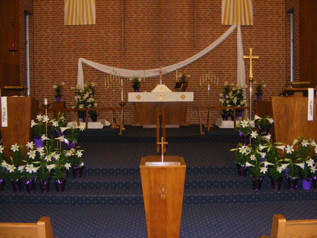 LCMS | IA | Immanuel Lutheran Church