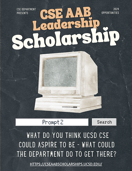 CSE Announcements & Resources | newsletter