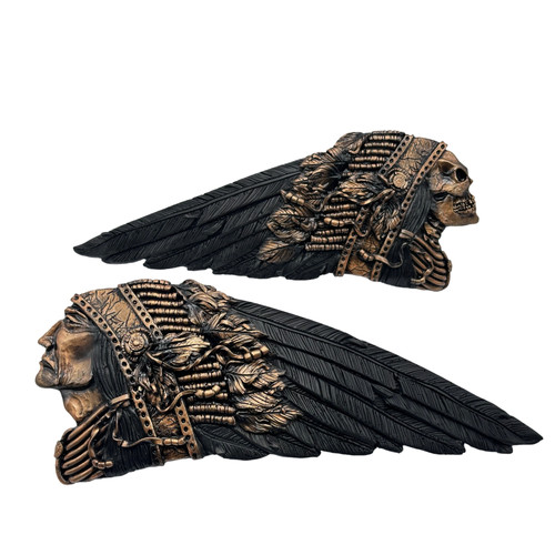 Challenger & Pursuit Life/Death Tank Emblem Set 5 | Artabyss Designs