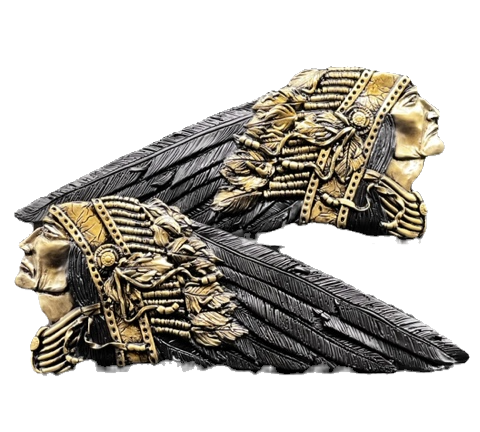 Challenger & Pursuit Chief Tank Emblems Set 1 | Artabyss Designs