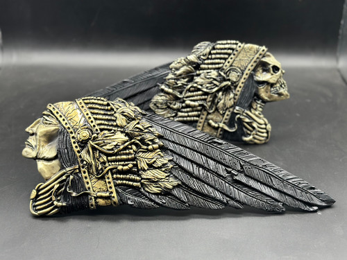 Challenger & Pursuit Life/Death Tank Emblem Set 6 | Artabyss Designs