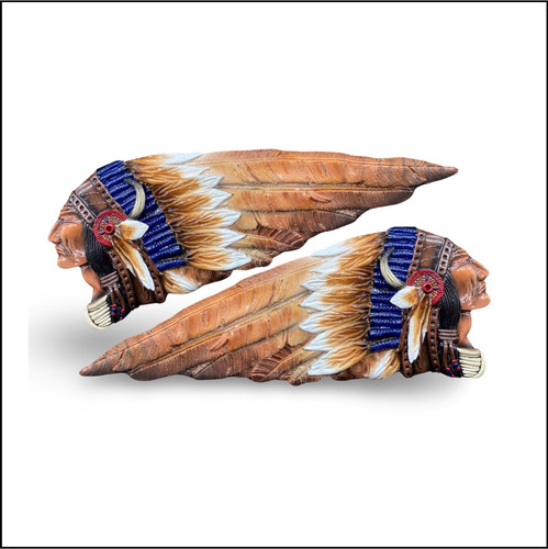 Chief 2.0 Indian Tank Emblem Set 12 | Artabyss Designs