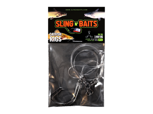 3-Way Rigs | Sling N' Baits