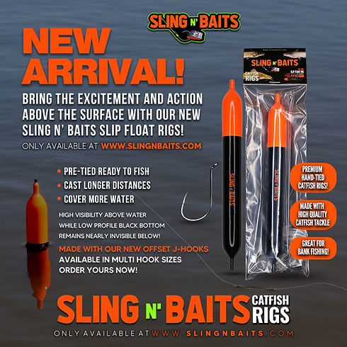 The Official Sling N' Baits Merch Shop
