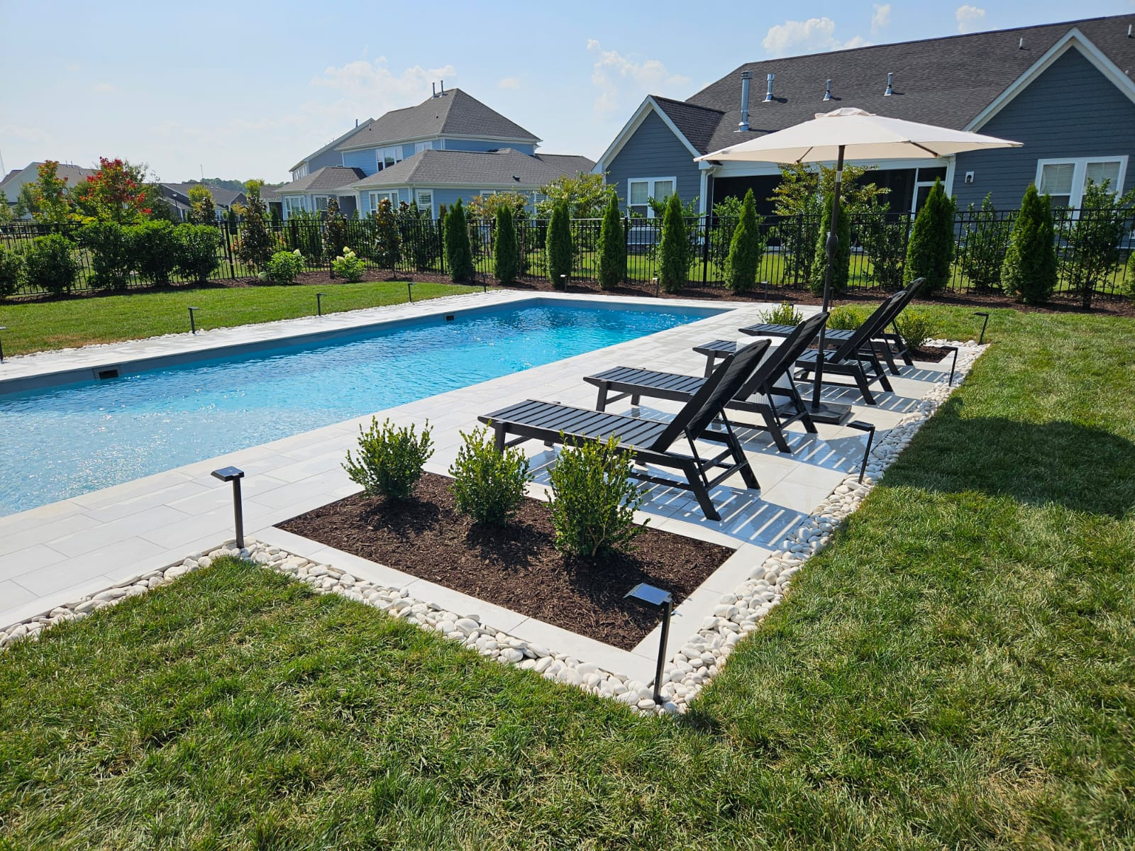 Swimming Pools | EarthScapes