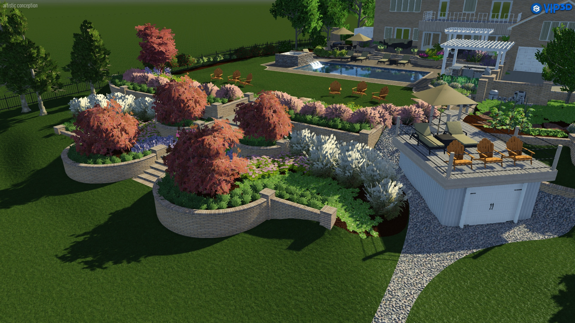 Landscape Design | EarthScapes