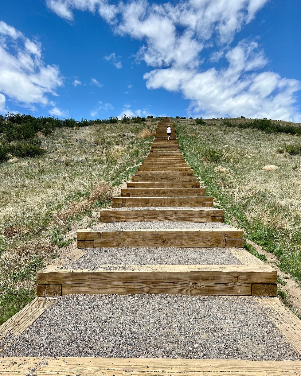 Hess Road Incline at Amanda Okane blog