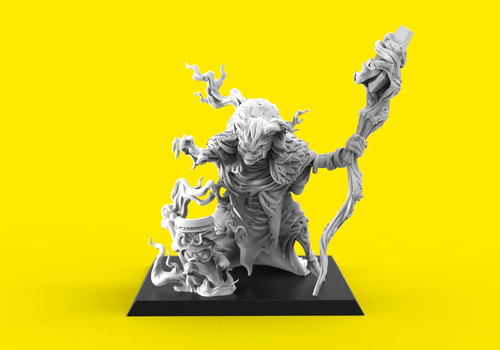 Elf Summoner | Durgin Paint Forge