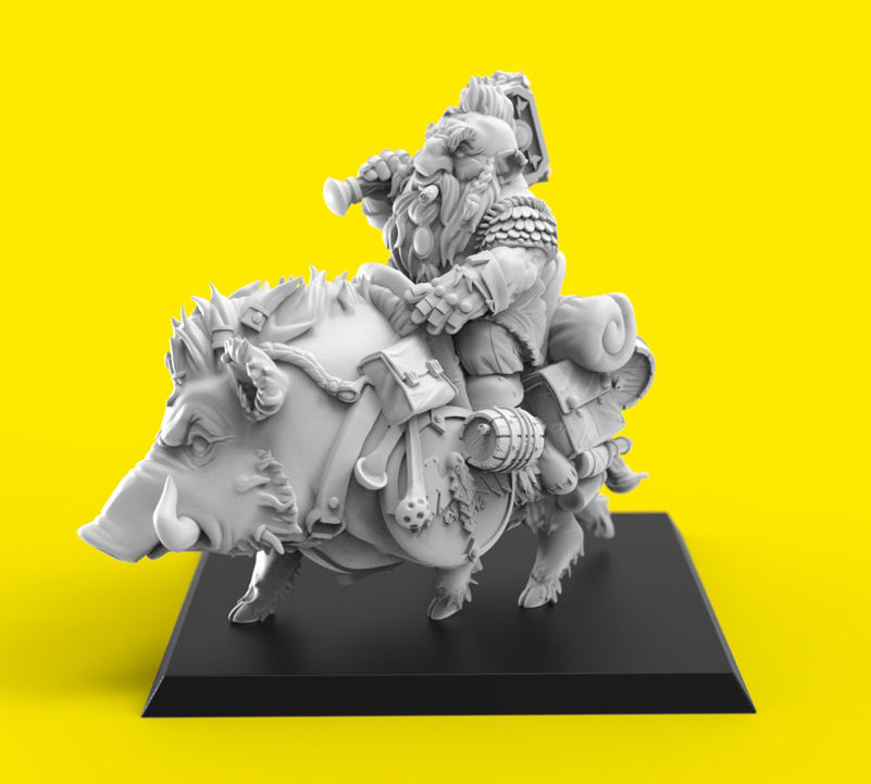 Durgin Paint Forge Store | Fantasy Miniatures