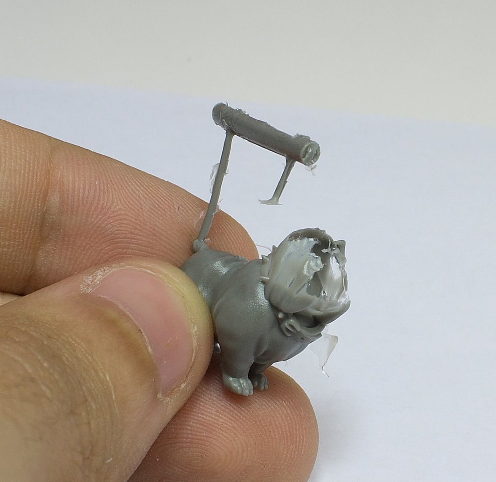 How to 3d print the apocalypse