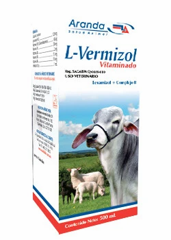 L-VERMIZOL 100ML | Corporacion Plus S.A