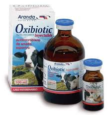 OXIBIOTIC 10, 100ML | Corporacion Plus S.A