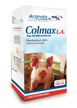 COLMAX 100,20,250ML | Corporacion Plus S.A