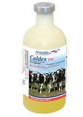 CALDEX F.M 100ML, 250ML, 500ML | Corporacion Plus S.A