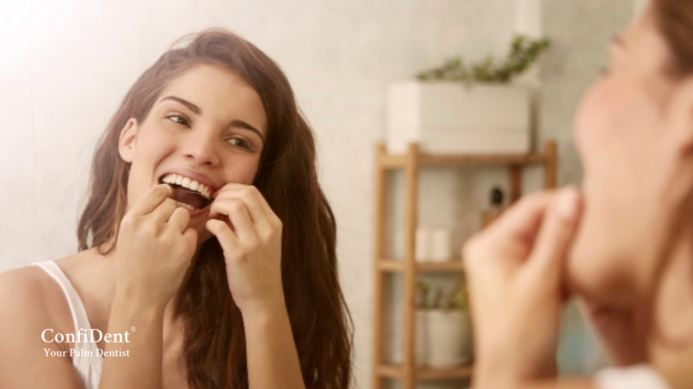 How to floss properly: Step-by-step guide for the beginner