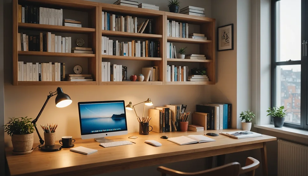 Uncover the Secrets to Creating the Ultimate Study Space for Maximum ...