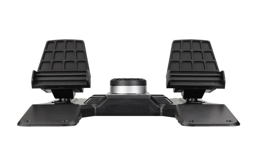 Saitek Pro Flight Cessna Rudder Pedal | AGRONN simulation