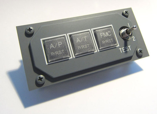 B737 AFDS Module | AGRONN simulation