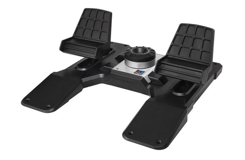 Saitek Pro Flight Cessna Rudder Pedal | AGRONN Simulation
