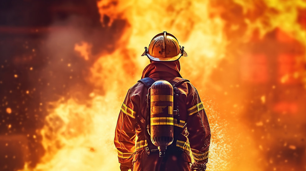 For a Firefighter Struggling With Trauma, Ketamine Therapy Offers Hope