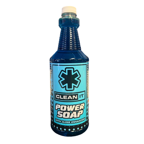 Foam Cannon Power Soap Concentrate | Clean-It