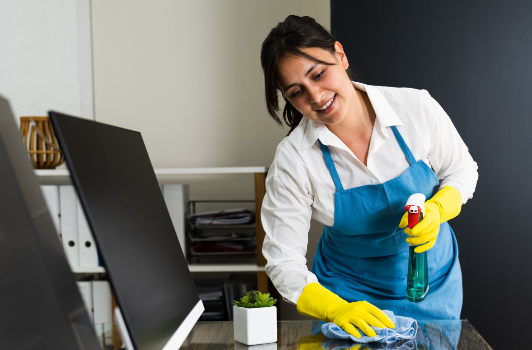 Home | Clean Sweep Team I Commercial Cleaning Company