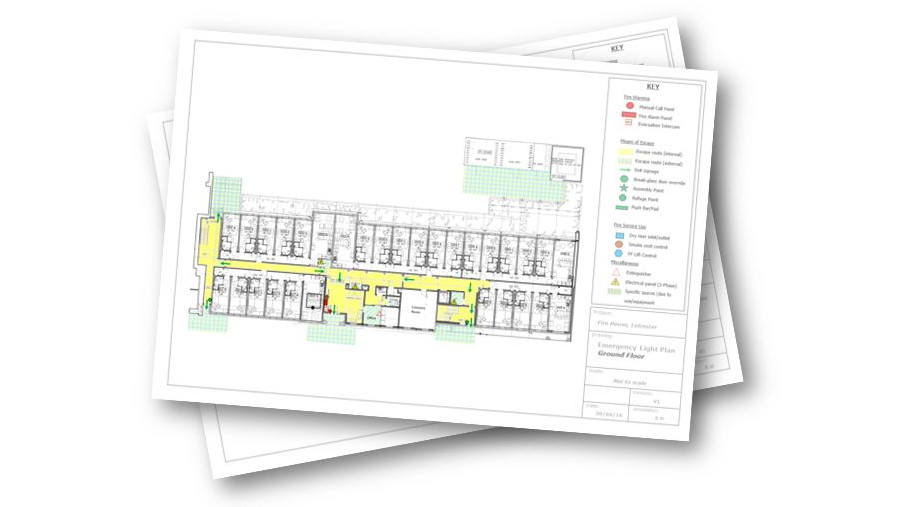 Fire Plans | MetaSolutions Fire Safety Engineering