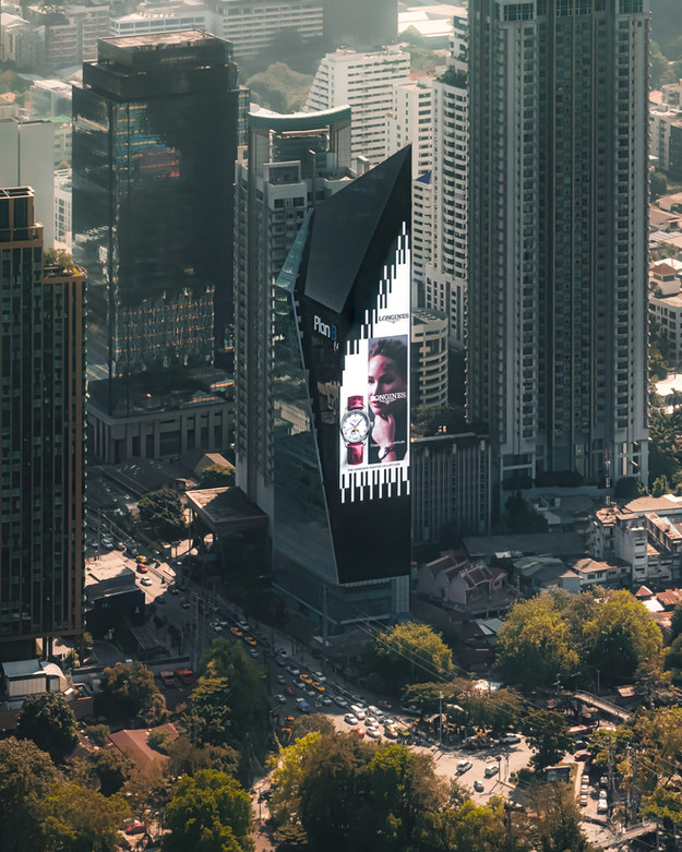 Plan B Tower | Kan Kankavee