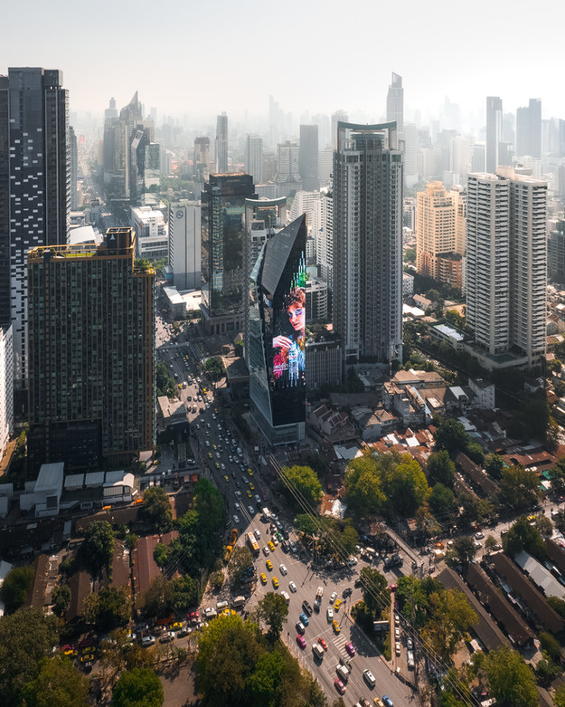 Plan B Tower | Kan Kankavee