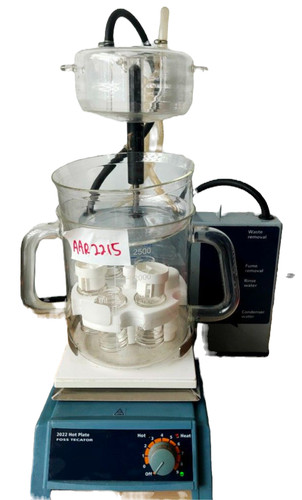 Foss Tecator Gemini BV Hot Plate | Asia Asset Recovery