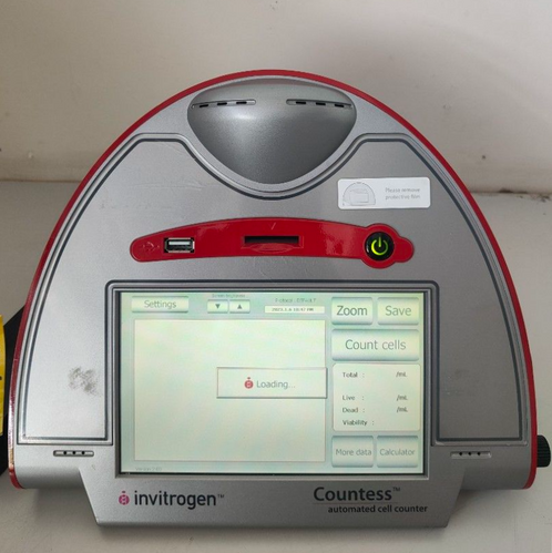 Invitrogen Countess Automated Cell Counter | Asia Asset Recovery