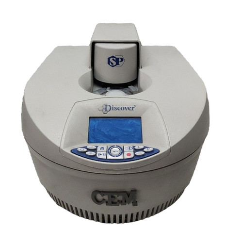 CEM Discover SP-D Plus Microwave Digestion System | Asia Asset Recovery