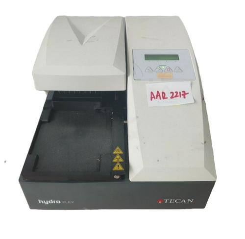 Tecan Hydroflex Elisa Microplate Reader | Asia Asset Recovery