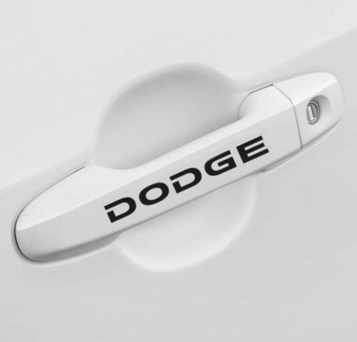 Dodge Vinyl Decal Sticker 3 | ANYStickerUWant.com