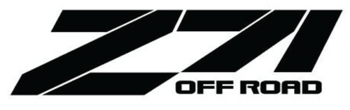 ZL1 Off Road Decal Sticker 3 | ANYStickerUWant.com