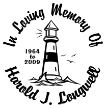 In loving memory of lighthouse 3 Decal Sticker | ANYStickerUWant.com