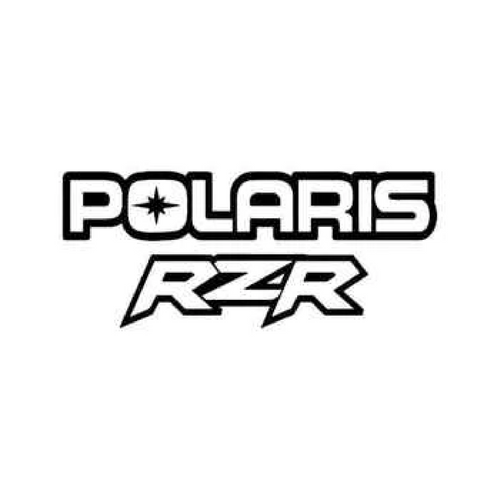 POLARIS RZR Decal Sticker | ANYStickerUWant.com