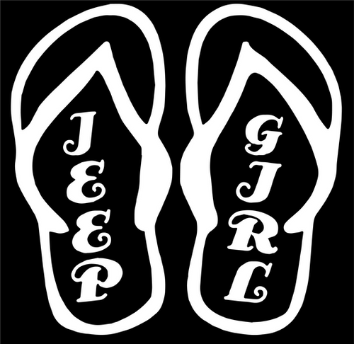 Jeep JK Decal Sticker | ANYStickerUWant.com