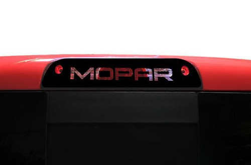 Chevrolet Chevy Silverado Mopar Blackout Brake Decal Sticker 55 ...